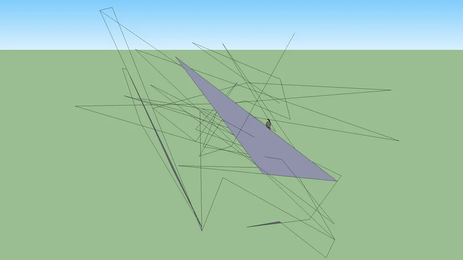 lines | 3D Warehouse