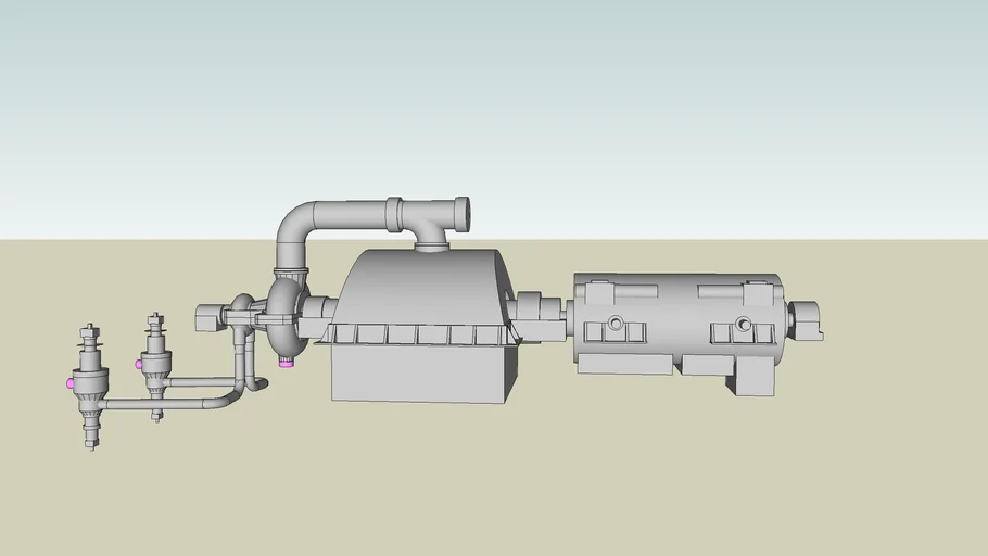 Steam | 3D Warehouse
