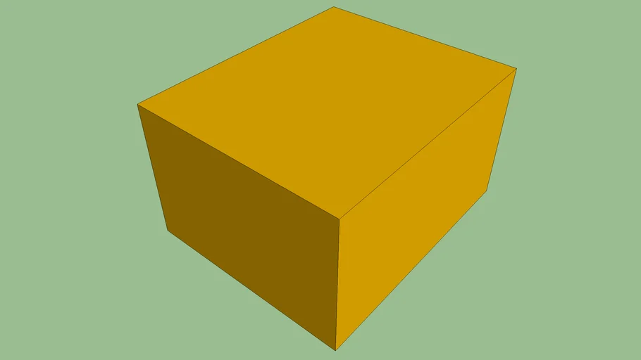 Love Sac Base | 3D Warehouse