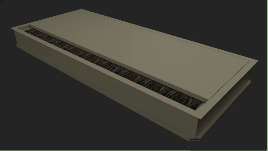 CABLE MANAGER | 3D Warehouse