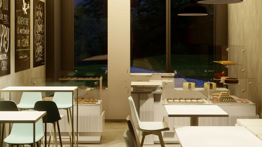 Bakery | 3D Warehouse