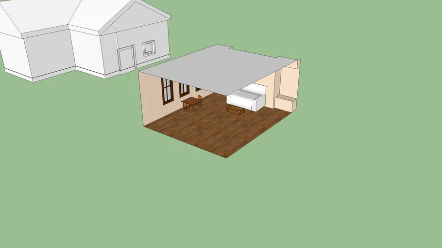 House 3 | 3D Warehouse