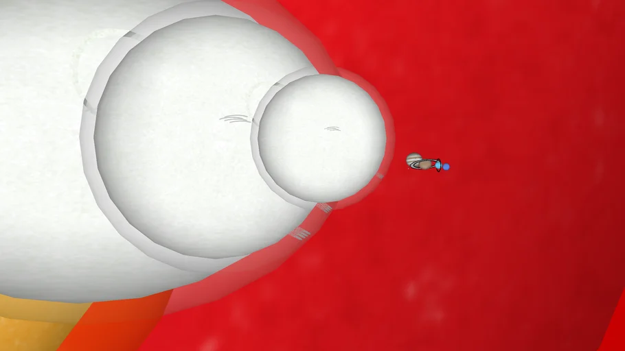 Universe to scale | 3D Warehouse