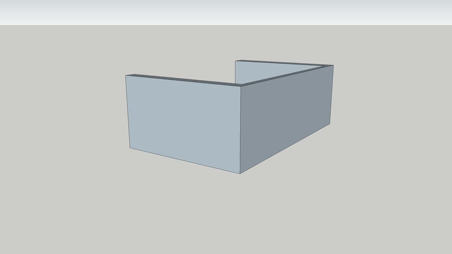 console | 3D Warehouse