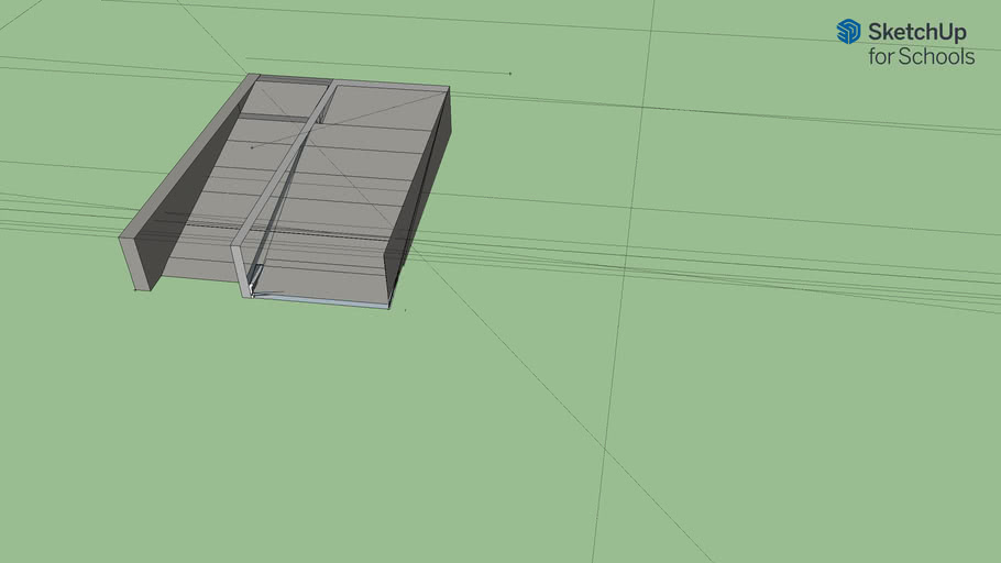 Pfb Project Pedestrian Ramp | 3D Warehouse