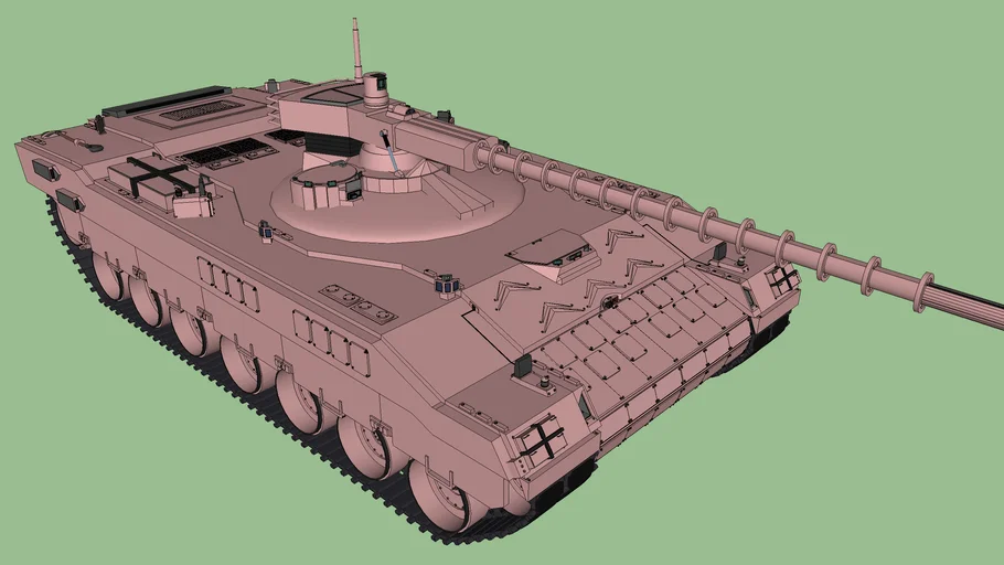 CT-Guardian-Mk.1 | 3D Warehouse