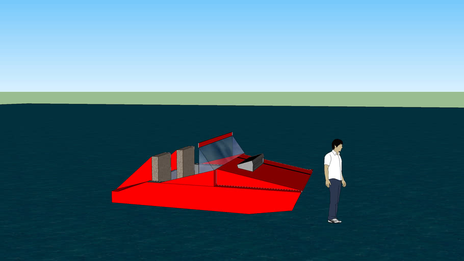 speed boat | 3D Warehouse
