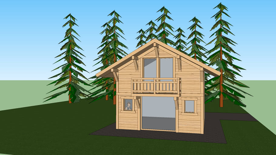 Chalet | 3D Warehouse