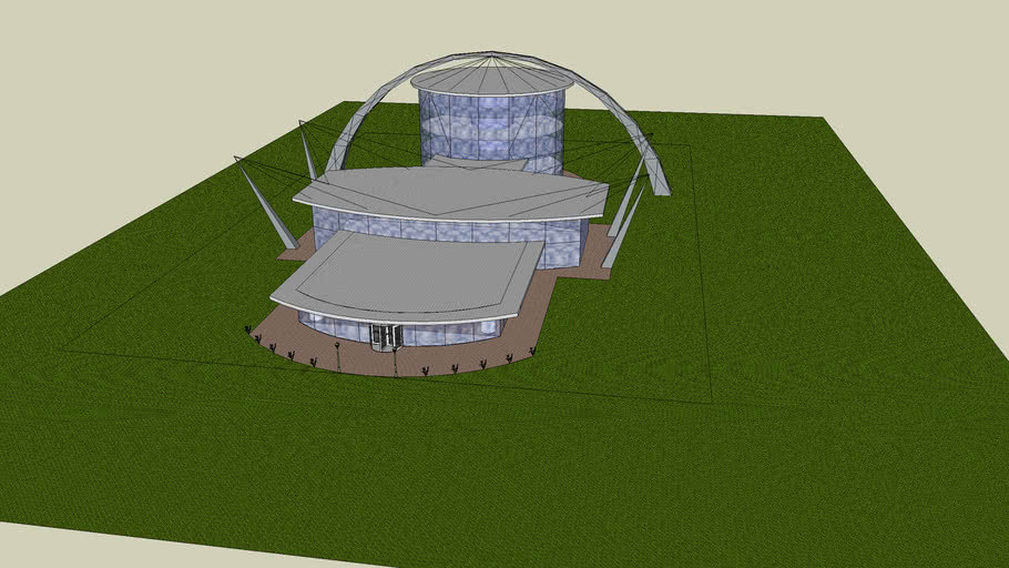 stand | 3D Warehouse