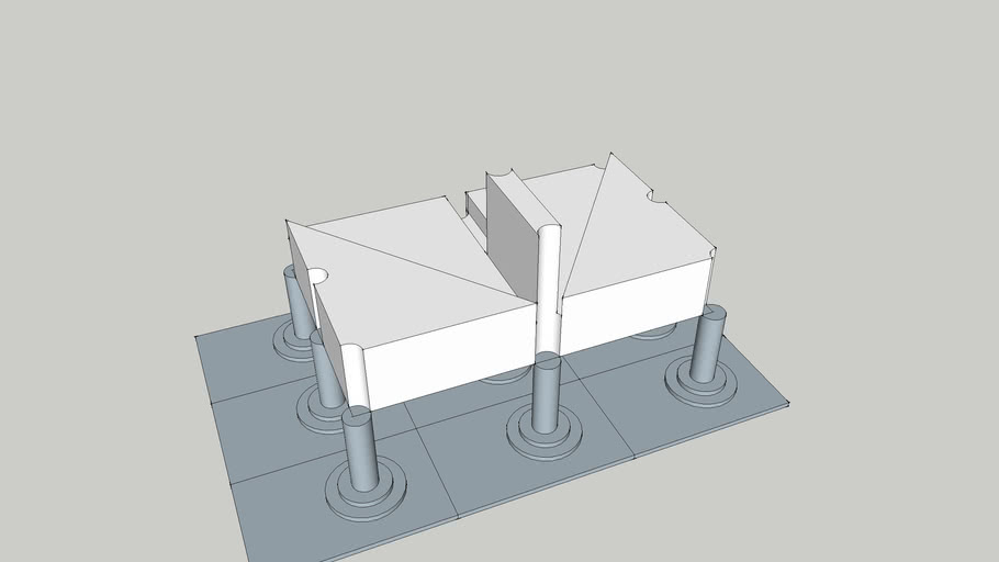 doric | 3D Warehouse