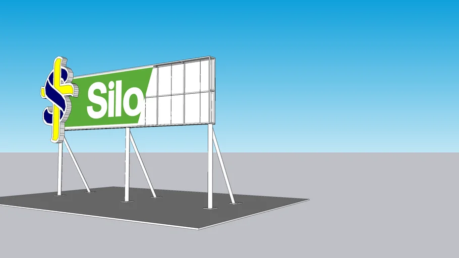 NeonboxSiloam | 3D Warehouse