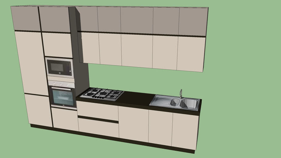 kitchen | 3D Warehouse