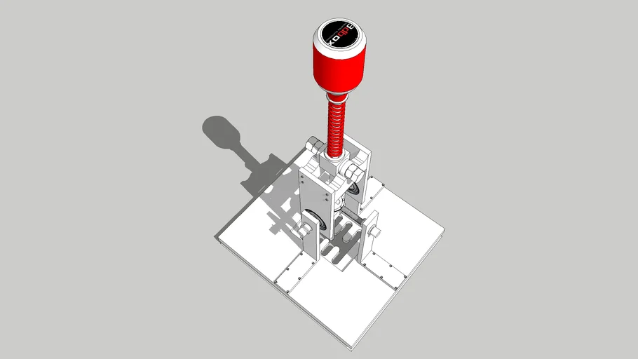 PROJETO.H.SHIFTER.3D | 3D Warehouse