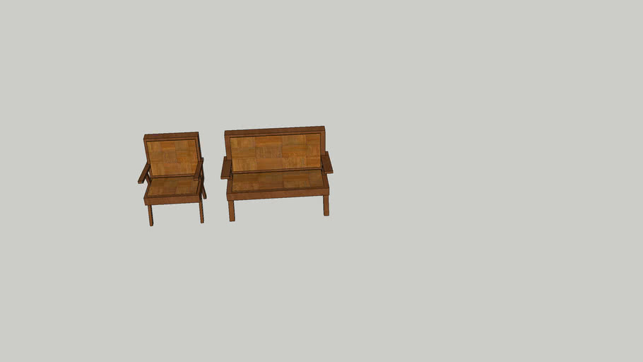 Classic chair | 3D Warehouse