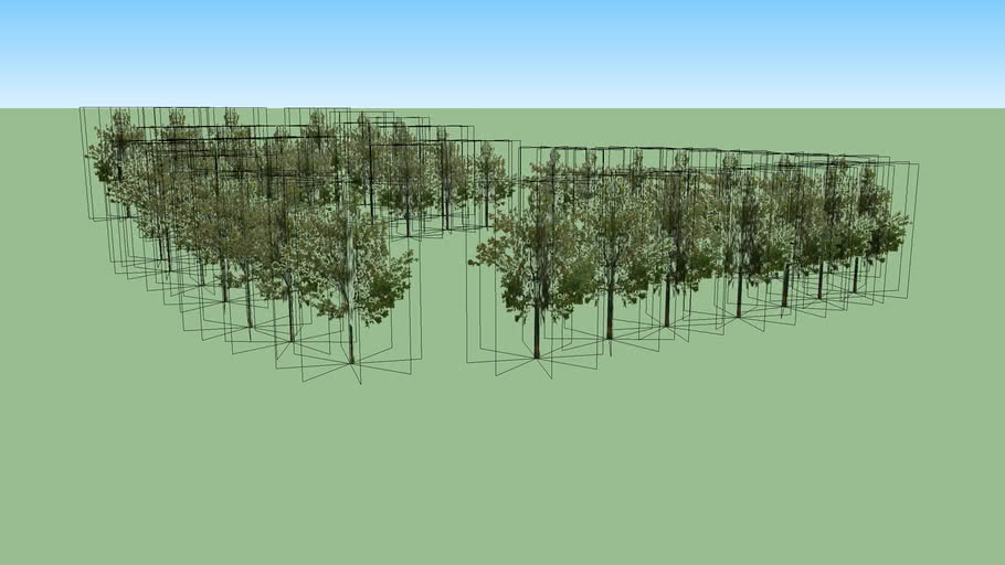 Jean Rey Square | 3D Warehouse