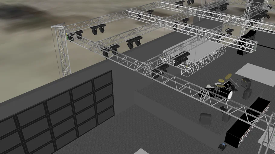 Sample Stage | 3D Warehouse