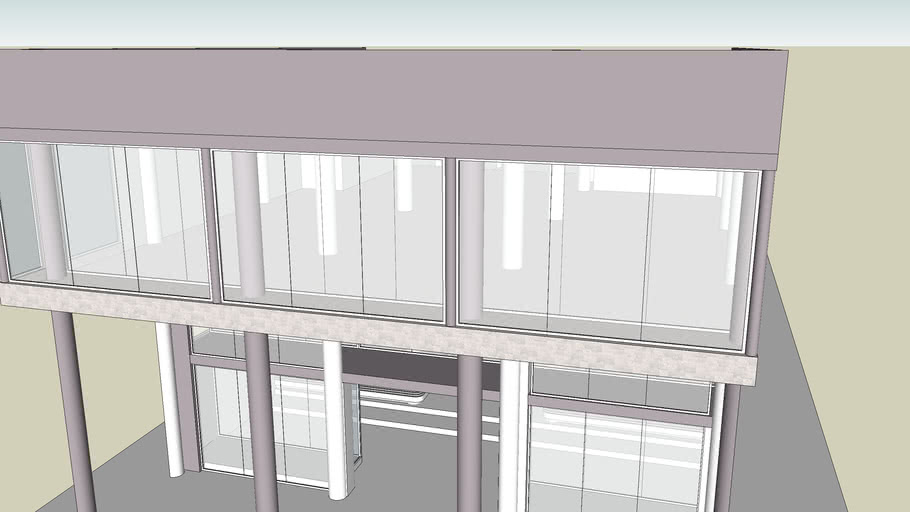 RETAIL STORE | 3D Warehouse