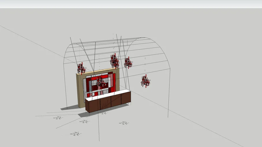 Bar viaduct digbeth | 3D Warehouse