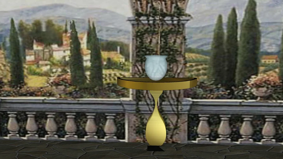 WALL TABLE | 3D Warehouse