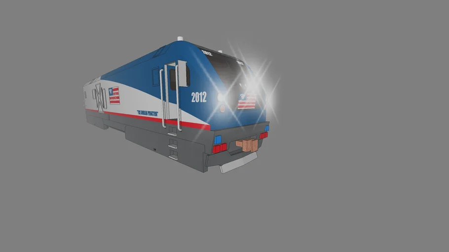 Siemens SC44 Charger | 3D Warehouse