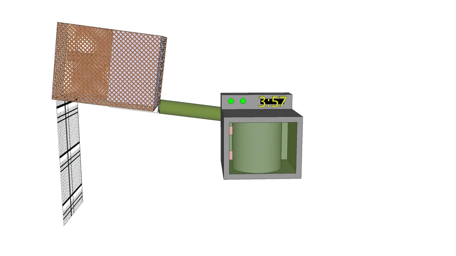 washing machine | 3D Warehouse