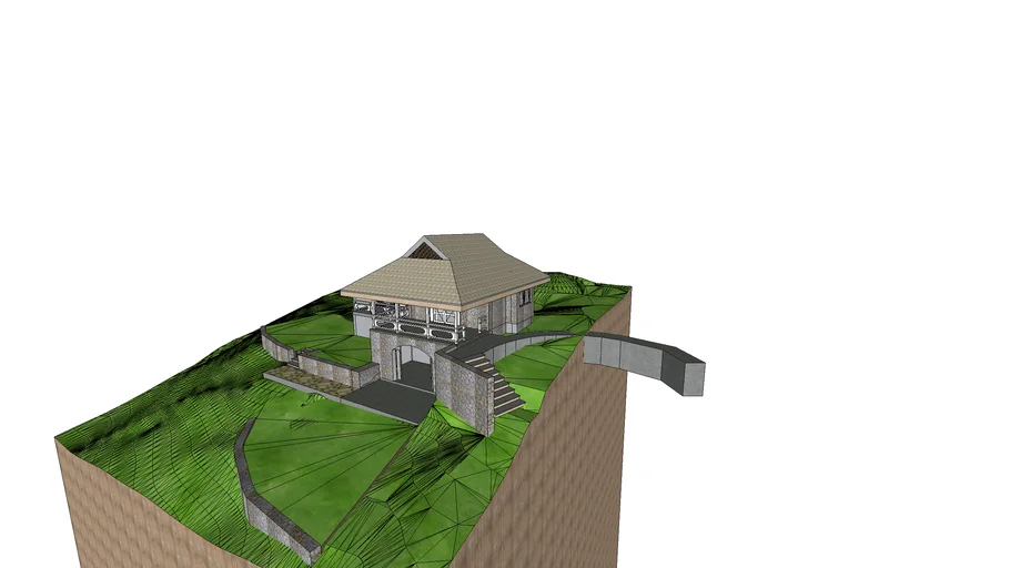 Sea Fan Master | 3D Warehouse