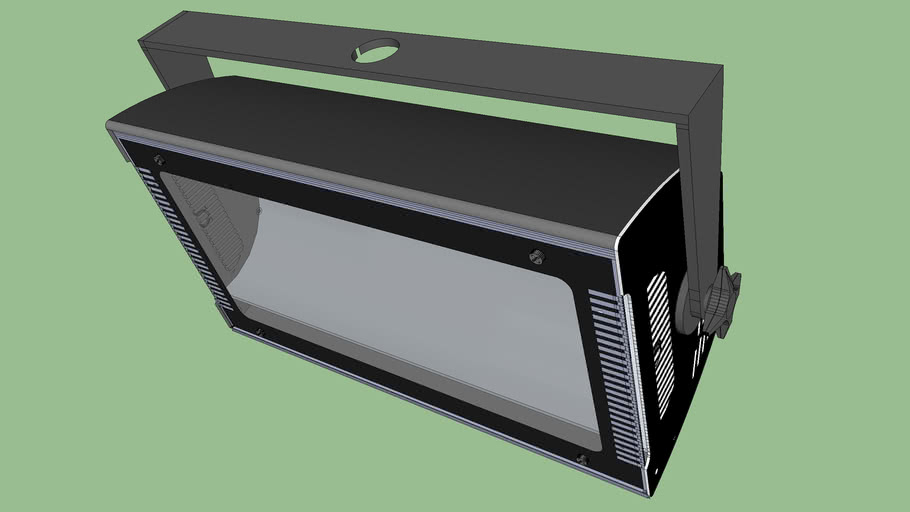 atomic 3000 dmx | 3D Warehouse