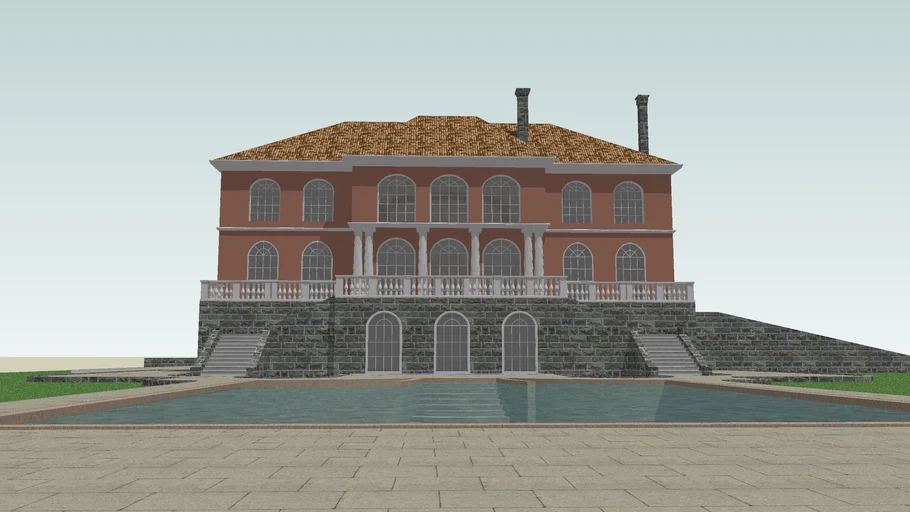 Il palazzo | 3D Warehouse