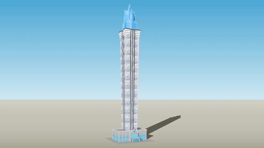 Baxter Building | 3D Warehouse