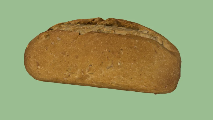 Bread | 3D Warehouse