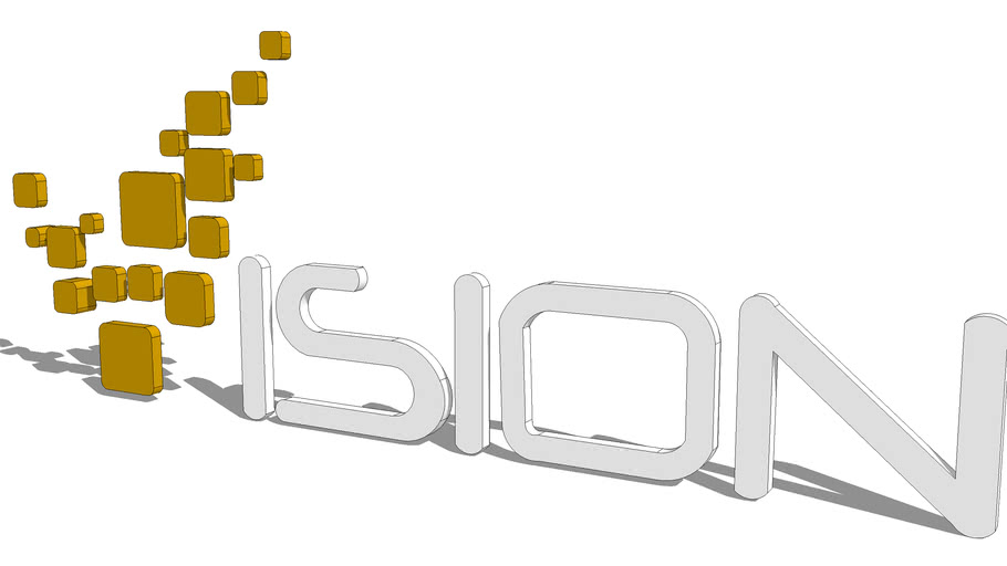 Vision Logo | 3D Warehouse