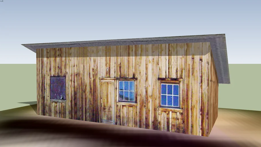 Masonic Hall | 3D Warehouse