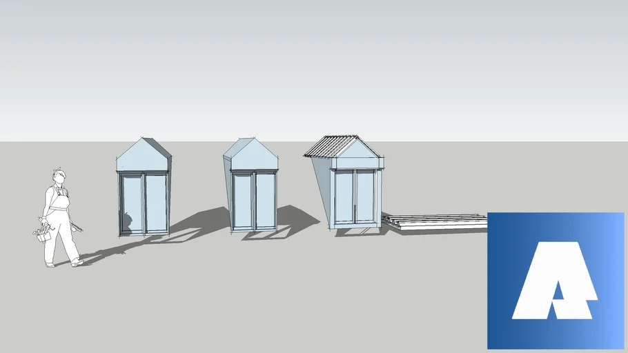 Dormers | 3D Warehouse
