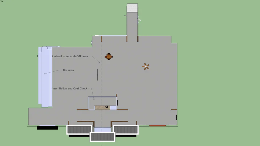 Assignment #2 sketchup | 3D Warehouse