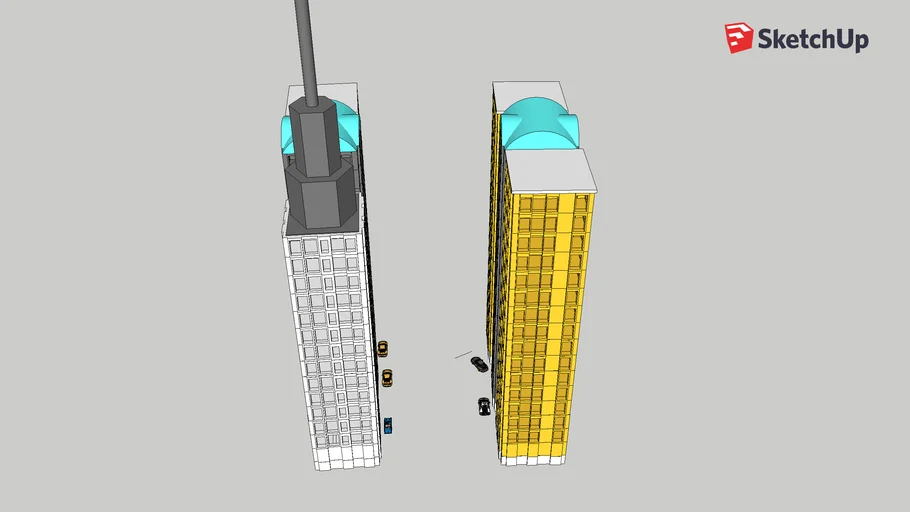 street_homework | 3D Warehouse