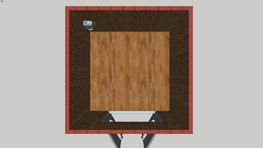 storage room | 3D Warehouse