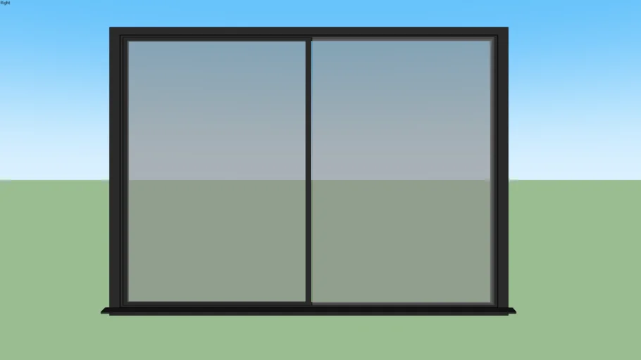 window | 3D Warehouse