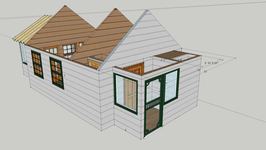 Allegro | 3D Warehouse