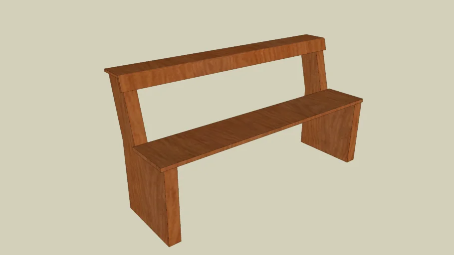 Panca | 3D Warehouse