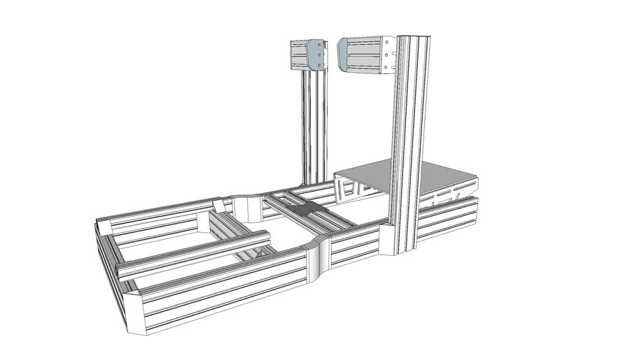 Trak Racer TR120 | 3D Warehouse
