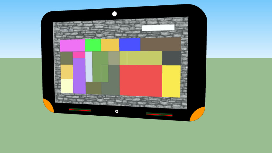 Tablet S2 | 3D Warehouse