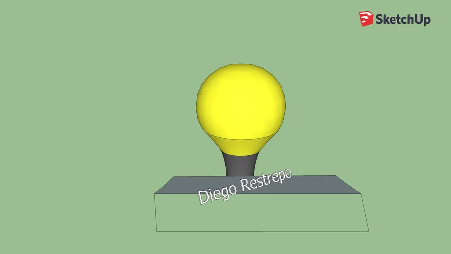 bombilla | 3D Warehouse