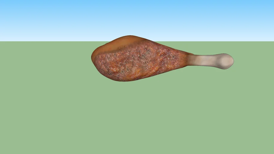 Turkeyleg | 3D Warehouse