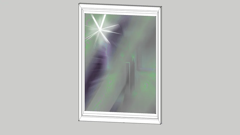 MIrror | 3D Warehouse