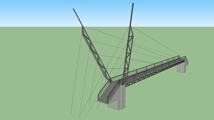 Bridge | 3D Warehouse