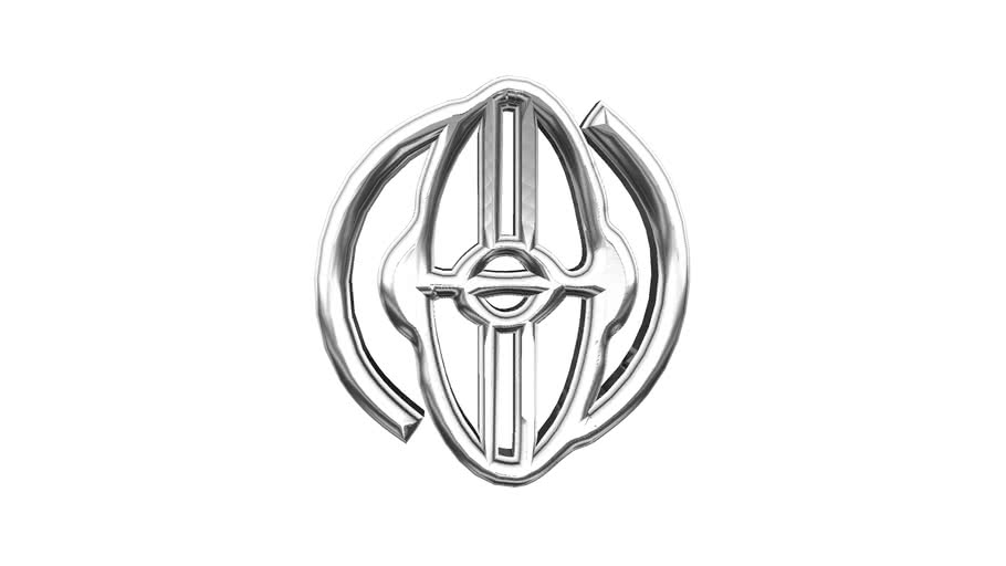 logo Star Wars Gungan Empire | 3D Warehouse