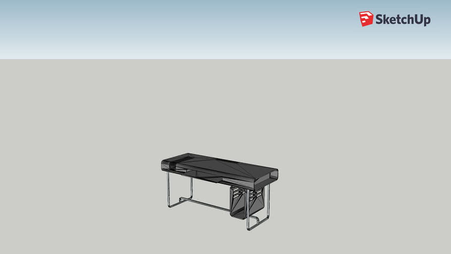 Gaming Desk | 3D Warehouse