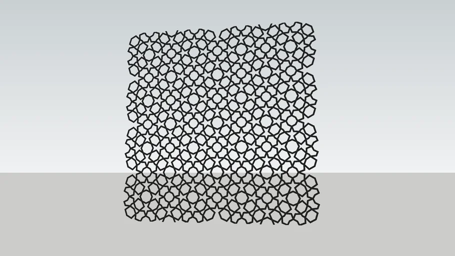 Persian Pattern _arash | 3D Warehouse