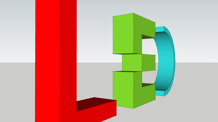 Logo Led | 3D Warehouse