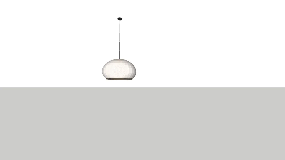 Vibia Knit 7470 | 3D Warehouse